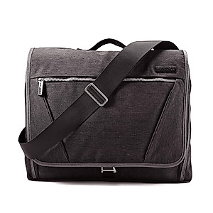 American Touirster Messenger Bag (Charcoal)