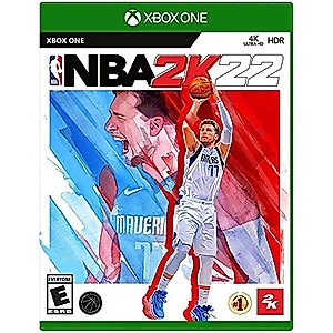 NBA 2K22 - Xbox One