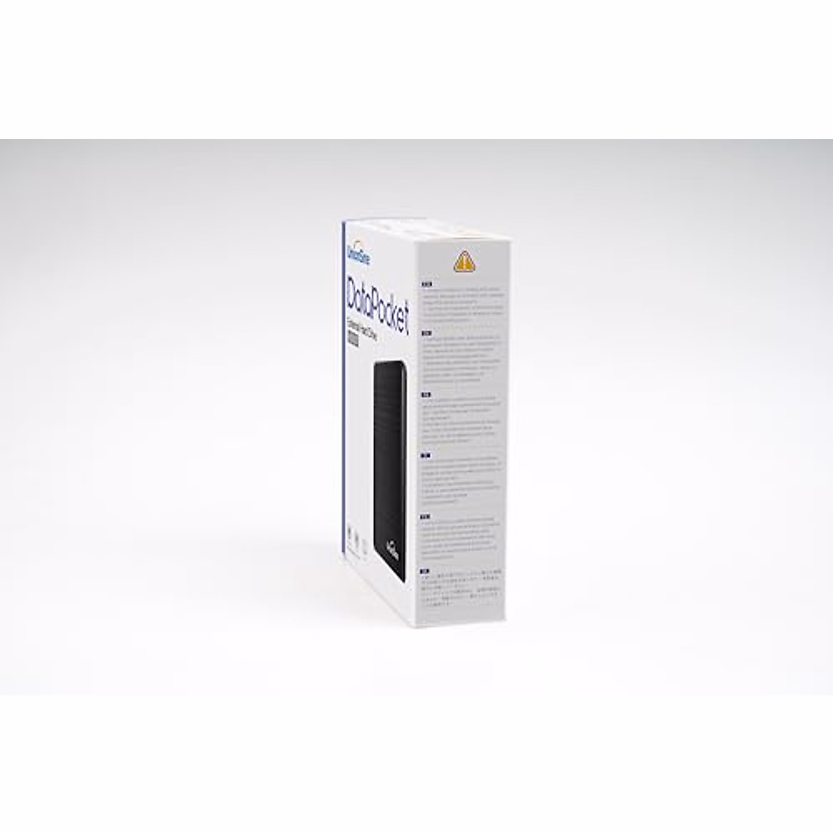 UnionSine 250GB Ultra Slim Portable External Hard Drive USB3.0 HDD Storage Compatible for PC, Desktop, Laptop, Xbox One, Xbox one, PS4(Black)