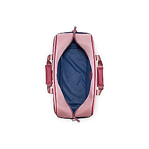 DELSEY PARIS Chatelet 2.0 Weekender Travel Duffle Bag, Pink