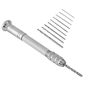 Mini Handle Twist Drill Punching Tool