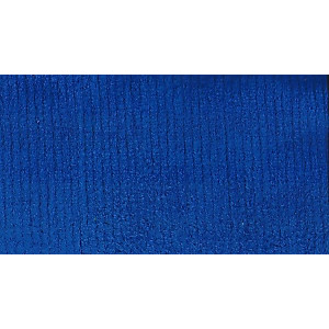 Terry Chenille Royal Blue 57" Wide Cotton Fabric by The Yard TC-0508-596 (Royal Blue)
