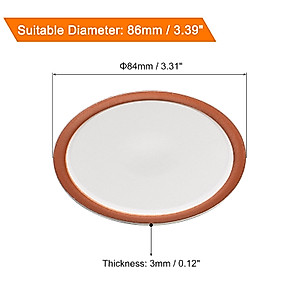 uxcell Canning Lids, 24pcs - Tinplate Split-Type Mason Jar Lid, Wide Mouth with Date Leak Proof Fits Storage Cover (Silver)