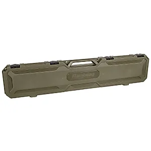 Flambeau Outdoors 6464FS Safe Shot 50.5" Field Gun Case, Portable Firearm Storage Accessory
