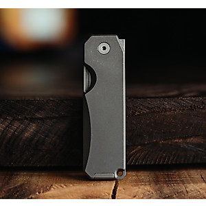 BIG IDEA DESIGN Ti Utility Knife