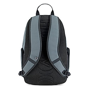 Hurley Mens Skateboard Backpack, Cool Grey, One Size