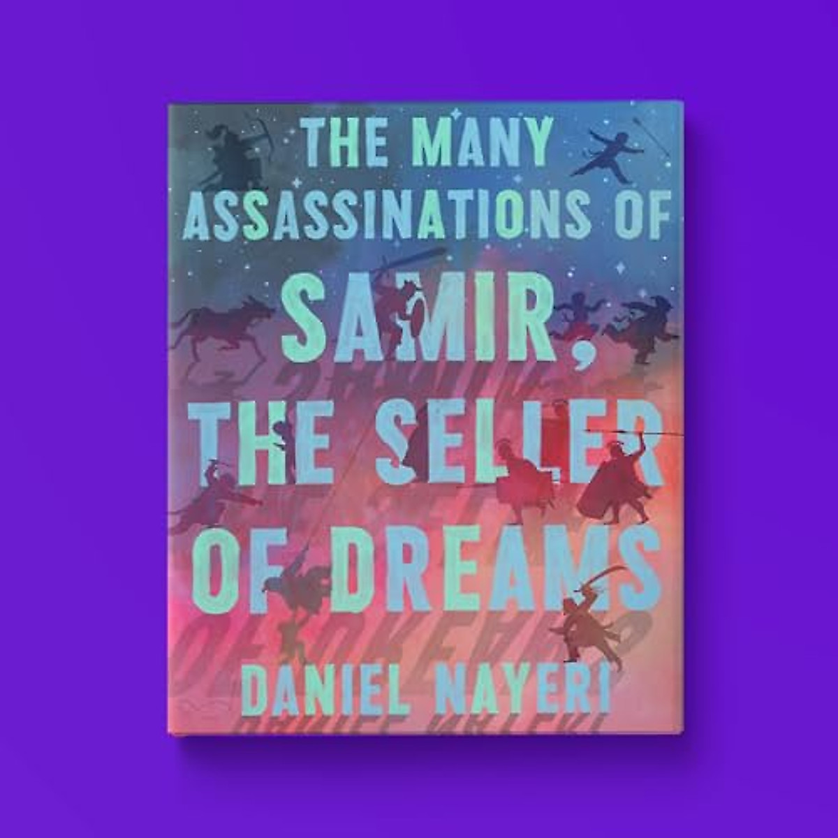 The Many Assassinations of Samir, the Seller of Dreams: Newbery Honor Award Winner