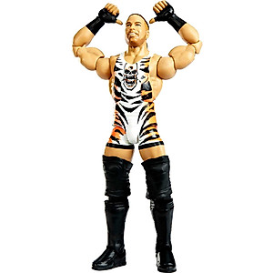 Mattel WWE Rob Van Dam Elite Collection Action Figure