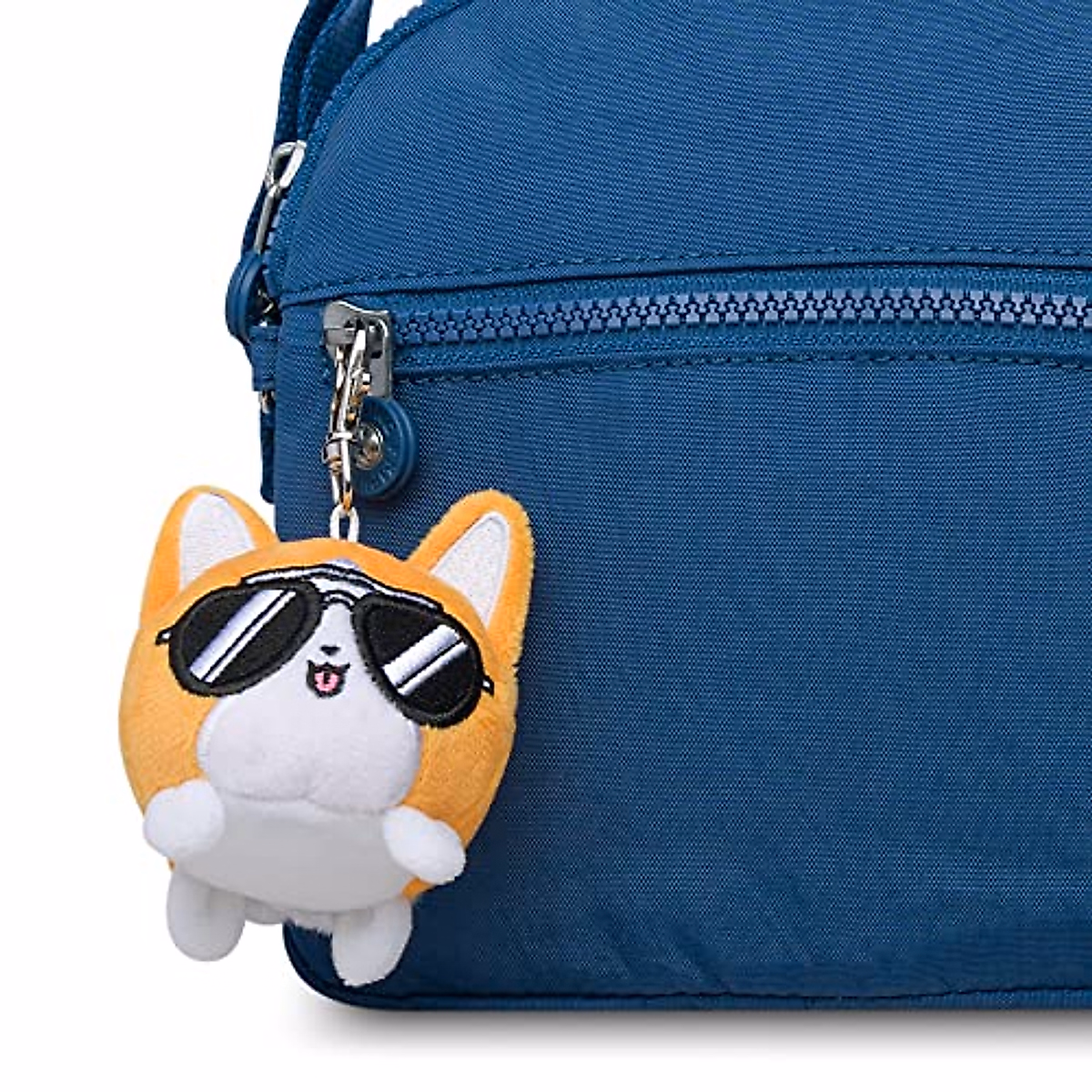 TeeTurtle | Plushie Charm Keychain | Incorgnito