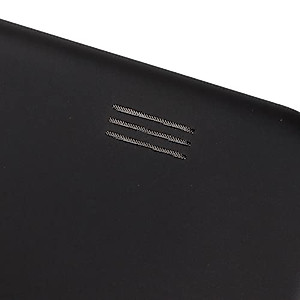 Ink Screen E Reader, Support FM Music Playback E Reader Devices Eye Protection Multifunction Navigation Buttons for Home for Office (16GB)