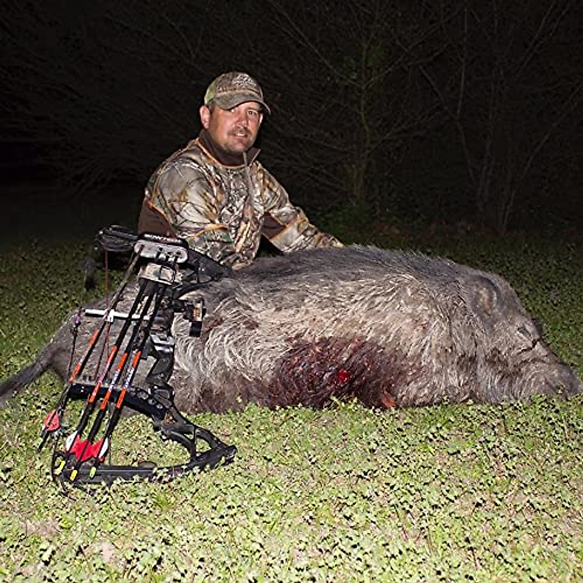 Fire-N-The-Hole Ring Crossbow Broadhead 100 Grain 3 Pack