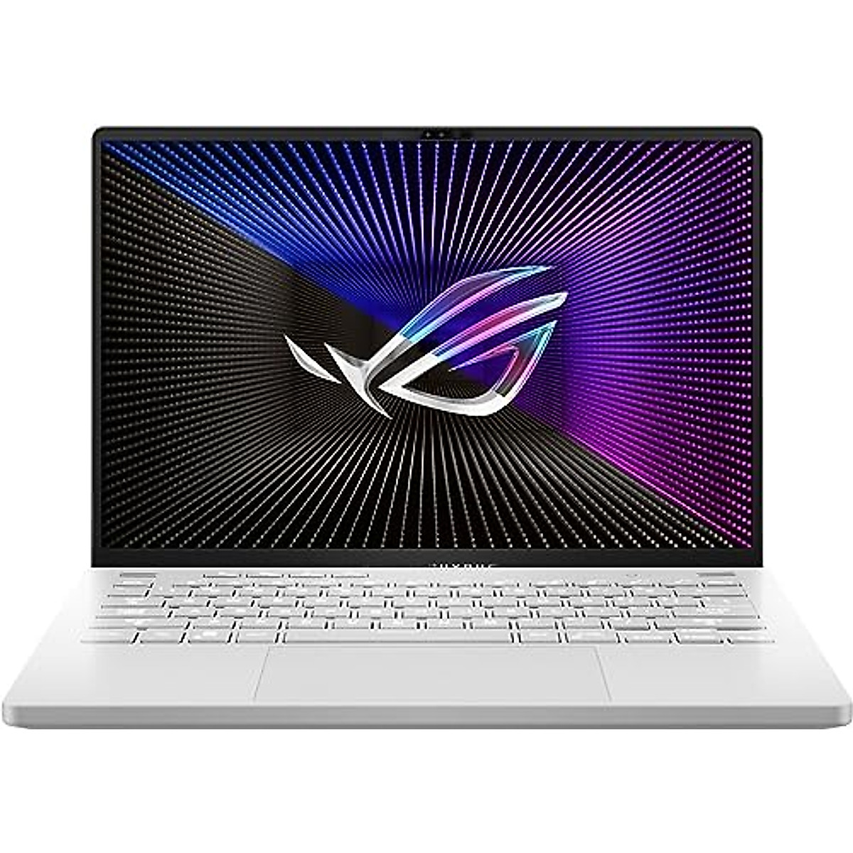 ASUS ROG Zephyrus G14 14.0" 165 Hz FHD IPS Gaming Laptop (AMD Ryzen 9 7940HS 8-Core, 24GB RAM, 512GB PCIe SSD, GeForce RTX 4060 8B GDDR6, Backlit KYB, WiFi 6, BT 5.3, Win 11 Home) w/Hub