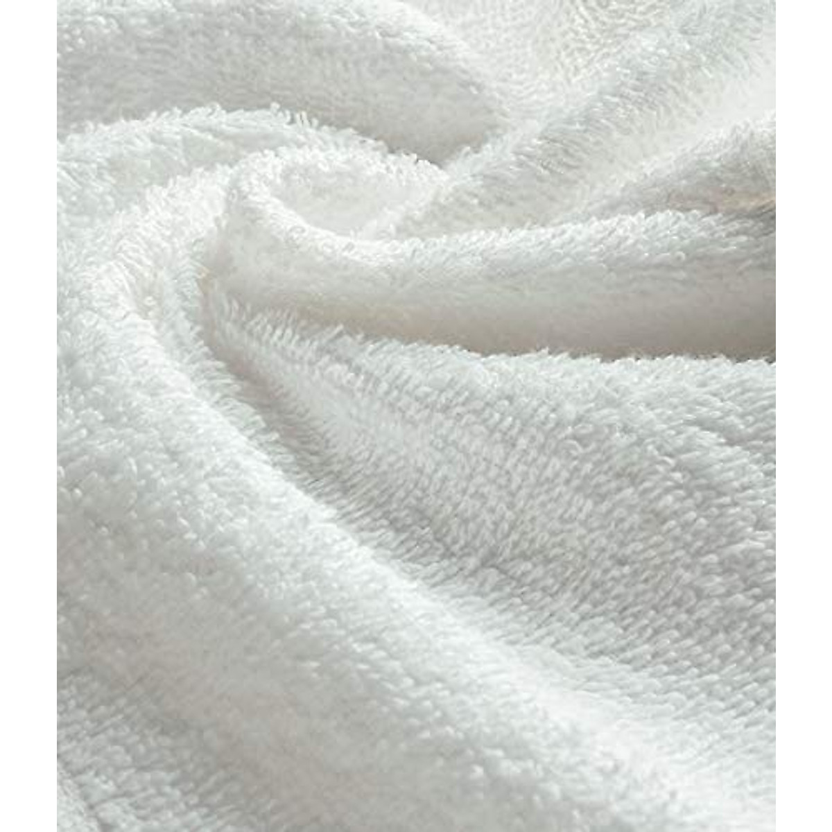 Onyx linens Wash Cloths for Bathroom 100% Cotton Towels Quick Dry Ultra-Soft Absorbent Towel Face Towels Gym Baby Bath Washcloths Pack of 24