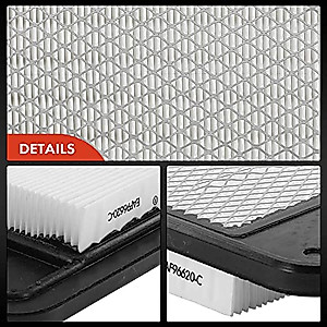 A-Premium Engine Air Filter Compatible with Chrysler Pacifica 2004 2005 2006 2007 2008