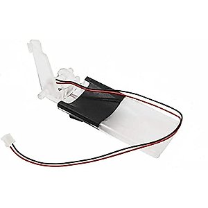 Compatible Water Dispenser Actuator for Frigidaire PHSC39EESS5, Frigidaire FLSC238DS5, Kenmore/Sears 2535466940A, Electrolux PLHS67EESB9 Refrigerator