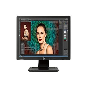 HP ProDisplay P17A 17-inch 5:4 LED Backlit Monitor