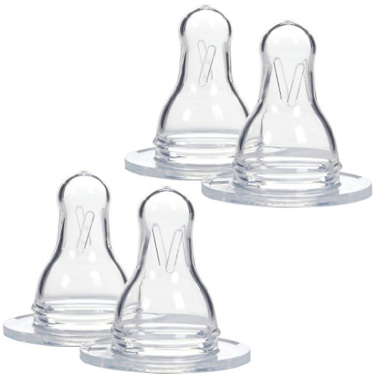 Dr. Browns Unisex Baby Natural Flow Level One Standard Nipple