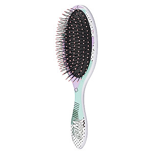 Wet Brush Original Detangler Hair Brush - Throwback, Radical - All Hair Types - Ultra-Soft IntelliFlex Bristles Glide Through Tangles with Ease - Pain-Free Comb for Men, Women, Boys and Girls