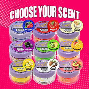 24 Hour Argan Oil Edge Tamer Refresh (8.25oz/ 250ml, Acai Berry) | Extreme Firm Hold, Smooths & Tames Frizz | No Flaking or Drying | High Shine, Long Lasting, All Hair Types, Styling Gel.