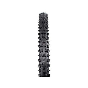 Kenda K816 Aggressive MTB Wire Bead Bicycle Tire, Black Skin, 26-Inch x 2.10-Inch