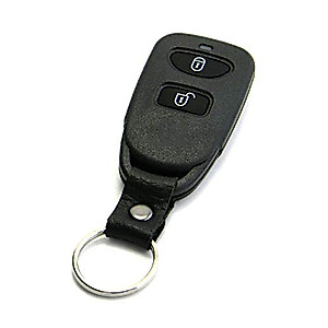 OEM Electronic 3-Button Key Fob Remote Compatible With 2005-2009 Hyundai Tucson (FCC ID: OSLOKA-320T, P/N: 95430-2E200, 95430-2E210)