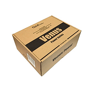 APEVIA ATX-VS450W-10 Venus 450W ATX Power Supply with Auto-Thermally Controlled 120mm Fan, 115/230V Switch, All Protections (10-pk)