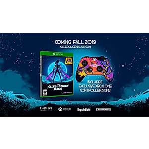 Killer Queen Black - Xbox One