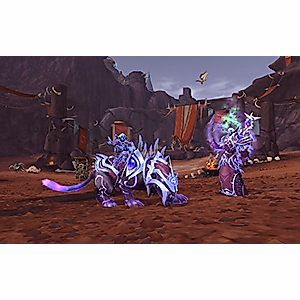 World of Warcraft Battle for Azeroth Collector's Edition - PC