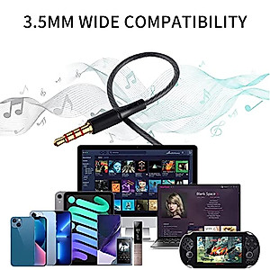 Newkeen Earbud Wired Headphones in a Pack of 10, Heavy bass Earbuds Noise Isolation Earphones, Kids School Headphones, and Most 3.5 mm Jack., mixed color with black 3, white green 2, pink 2.