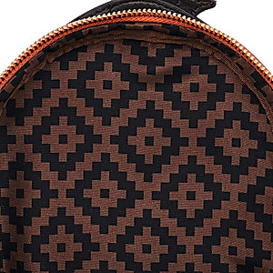 Loungefly Disney Lion King Scar Cosplay Womens Double Strap Shoulder Bag Purse