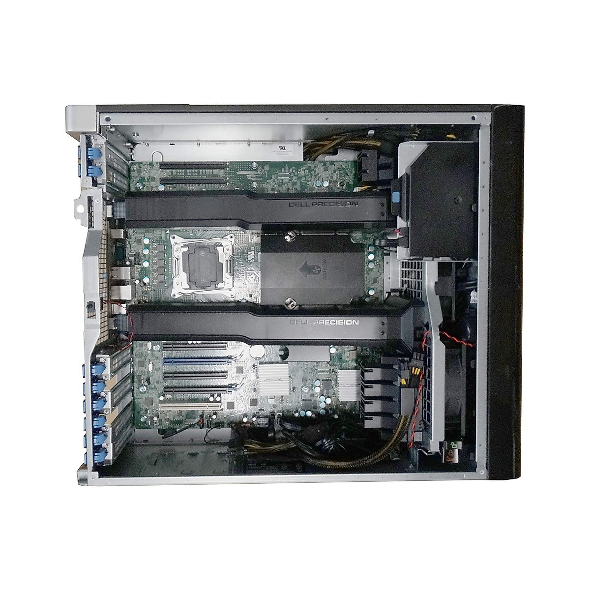 Dell Precision T7910 Workstation 2X Intel Xeon E5-2690 V3 2.6GHz 12 Core 128GB DDR4 Memory Quadro K5000 800GB SSD Win 10 Pro (Renewed)