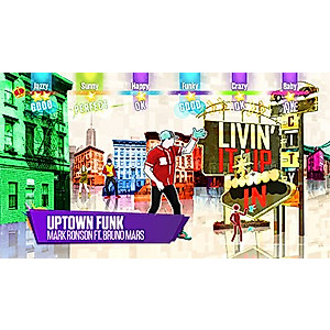 Just Dance 2016 - PlayStation 4