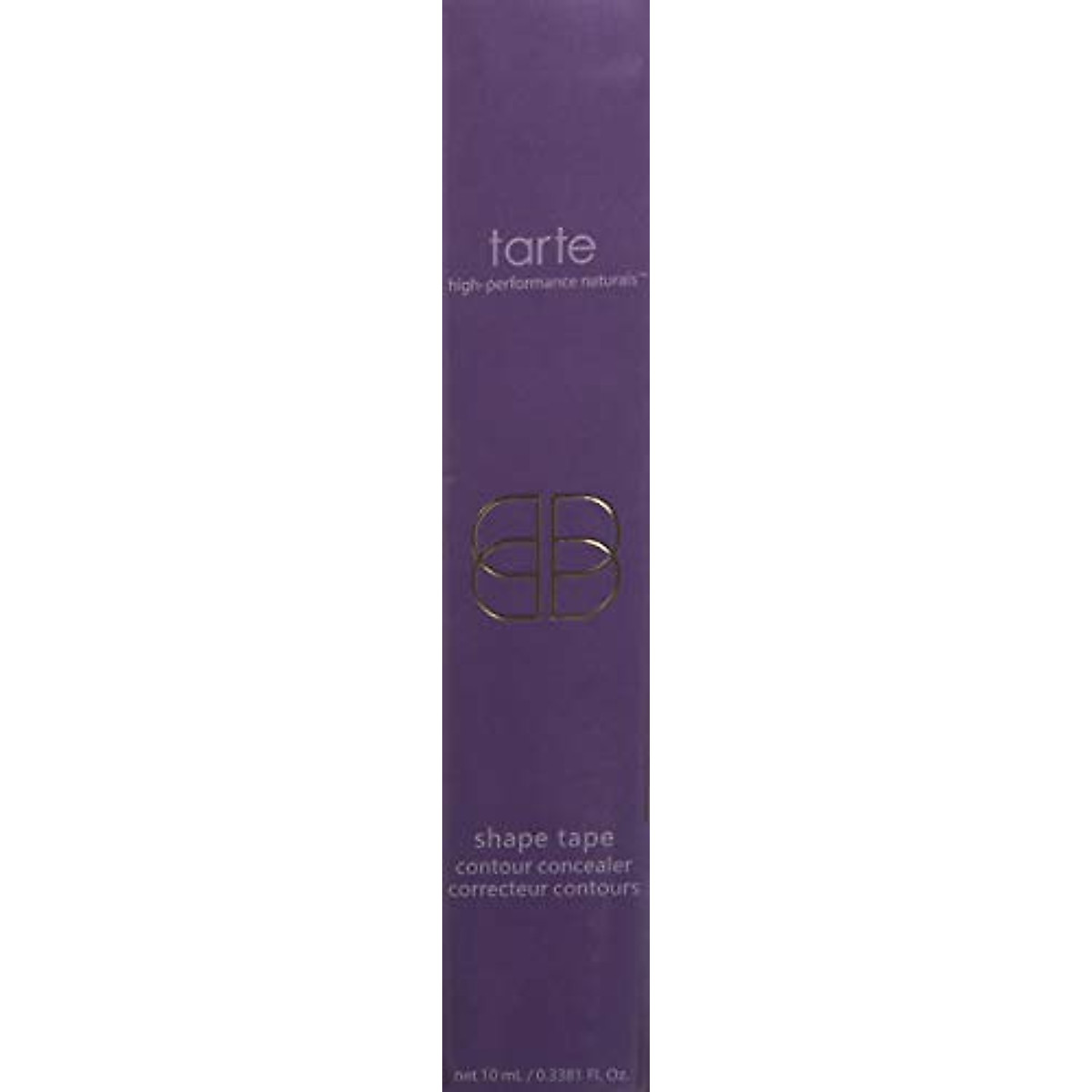 Tarte Cosmetics Shape Tape Concealer Light Sand - Full Size