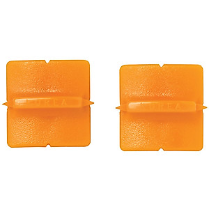 Fiskars Paper Trimmer Replacement Blades 2/Pkg-Straight, Style G