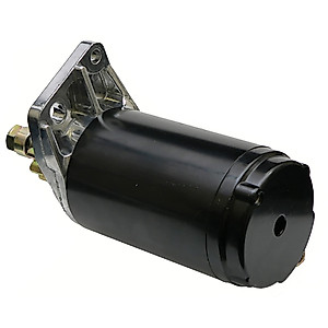 DB Electrical 410-21020 Onan Starter Compatible With/Replacement For 191-0933 B43M, B48M, P216, P218 Engines, B43M B48M 191-0933, 191-0933 P220, P224 Engines, 446 448 Tractor 77115C91 1079540-M030SM