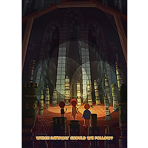 Legend of the Star Runner: A Timmi Tobbson Adventure Book for Boys and Girls (Solve-Them-Yourself Mysteries for Kids 8-12)