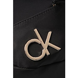 Calvin Klein Jen Crossbody Black/Gold One Size