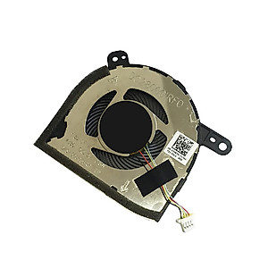 New CPU Cooling Fan Intended for Dell Latitude 5285 2-in-1/ Latitude 5290 2-in-1 Series Laptop Replacement Fan EG50040S1-C970-S9A 07487H (Note: It is not fit for Latitude 5290)