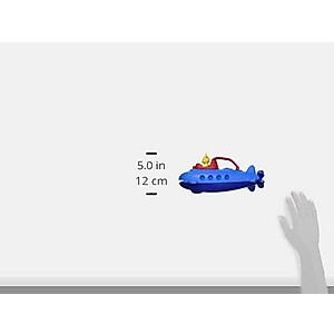 Disney Submarine- CB