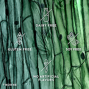 Thorne NAC - N-Acetylcysteine - 500mg - Supports Respiratory Health and Immune Function; Promotes Liver and Kidney Detox - 90 Capsules