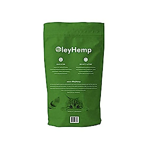 Oley Hemp Cat Litter - 4 Pounds