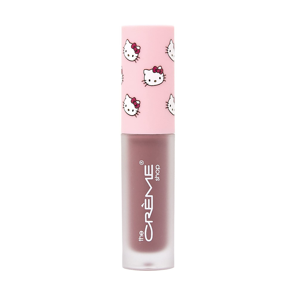 The Crème Shop x Hello Kitty Kawaii Kiss Moisturizing Lip Oil - Strawberry Flavored