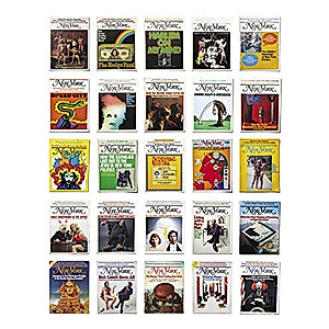 Highbrow, Lowbrow, Brilliant, Despicable: Fifty Years of New York Magazine