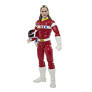 Power Rangers Lightning Collection in Space Red Ranger Versus Astronema 2-Pack 6-Inch Premium Collectible Action Figure Toys with Accessories