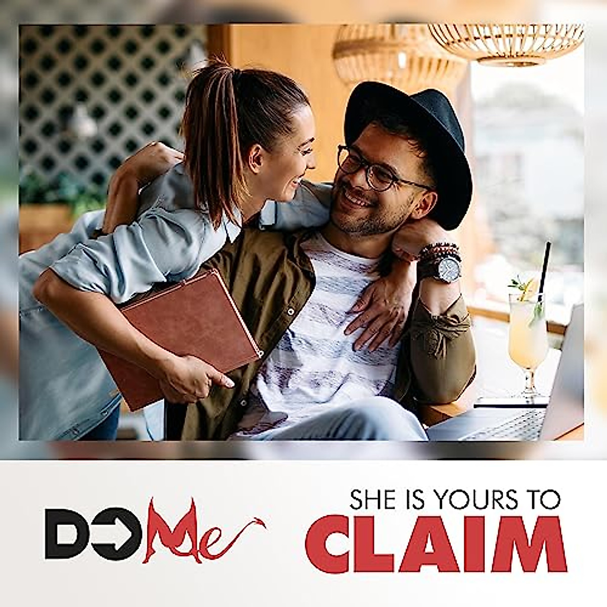 Do Me Seduce Her Obsessed Pheromone Cologne For Men - Pheromone Perfume Oil - Men’s Cologne With Extra Strength Pheromones - 0.34 oz (10 mL)