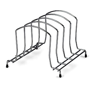 Spectrum Diversified Wire Organizer, Medium, Chrome