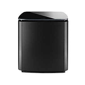 Bose Smart Ultra Dolby Atmos Soundbar, Black, Bundle with Bass Module 700 and 2X Surround Speakers 700, with H&A Brand 10' HDMI Cable (Soundbar + Bass, Black)