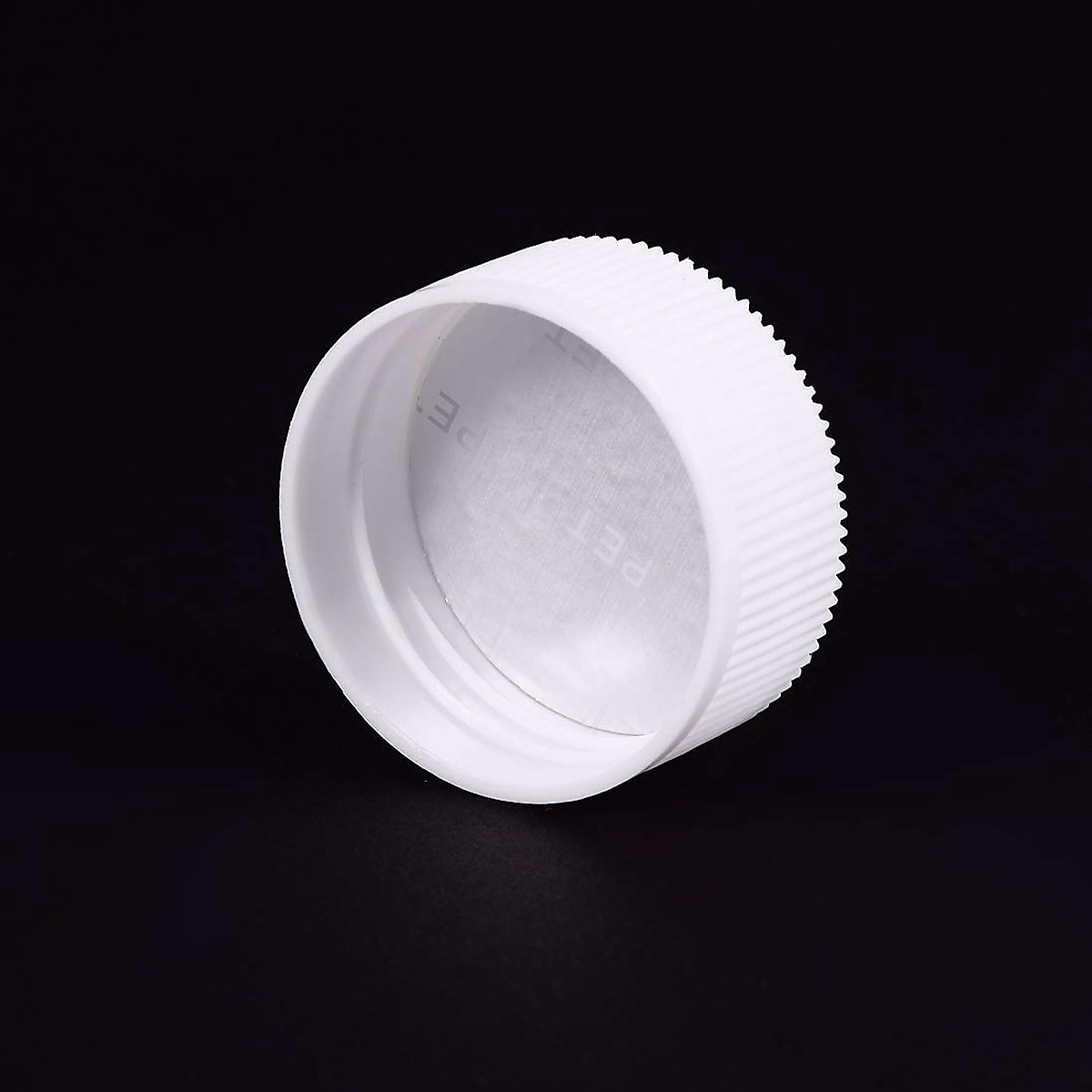 uxcell 3.4 oz/100ml PET Plastic Lab Chemical Reagent Bottle Wide Mouth Liquid/Solid Storage Container Clear Bottles w Tamper Evident Caps 20pcs