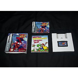 Mega Man Zero 2 - Game Boy Advance