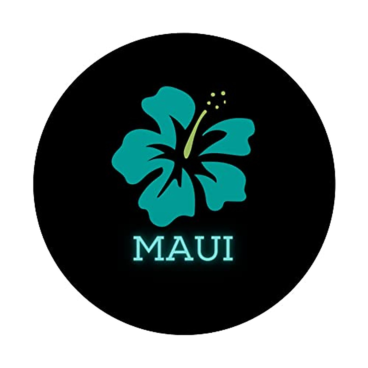 Maui Time PopSockets Swappable PopGrip